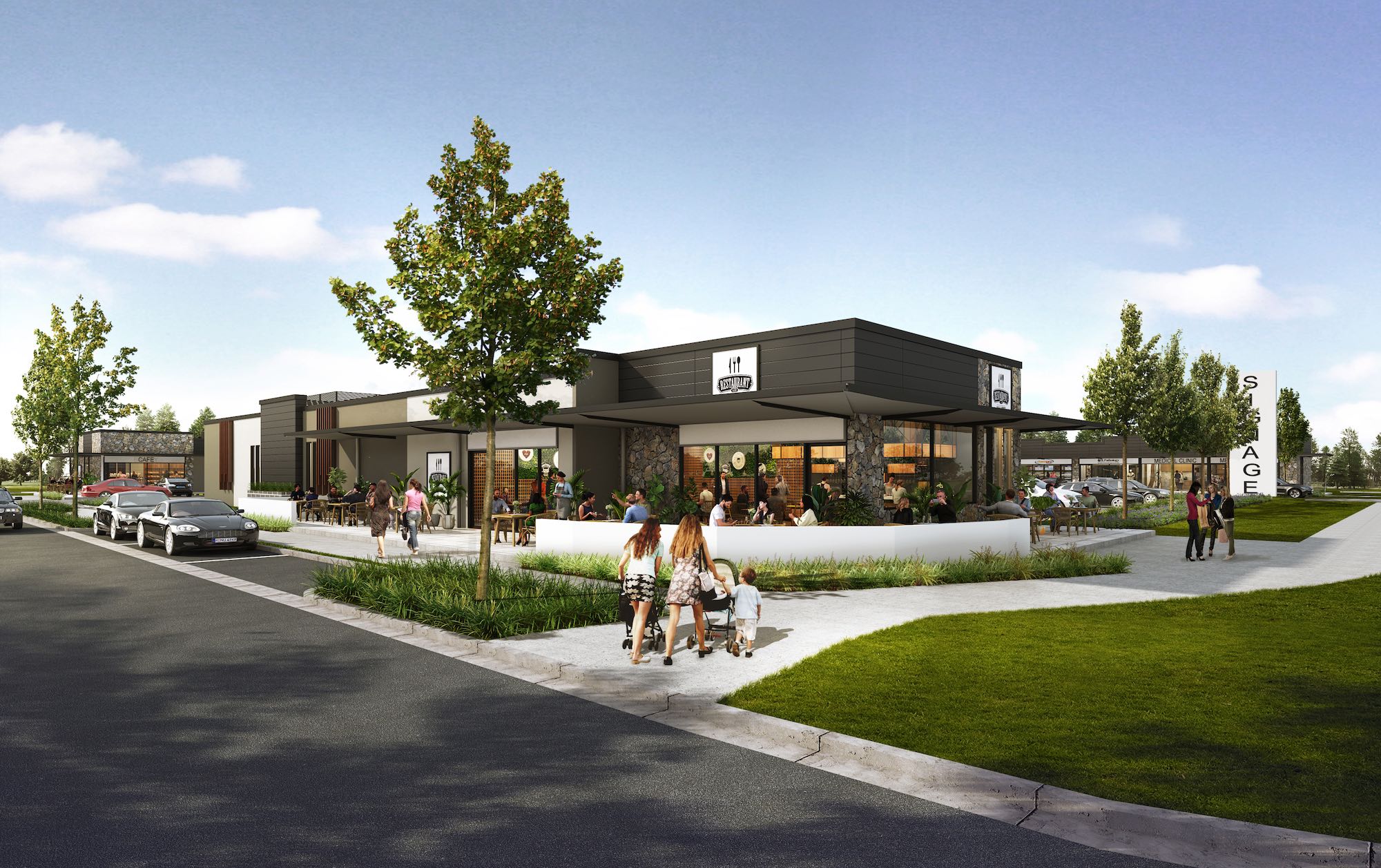 Pause Button Cafe | Coomera Collective